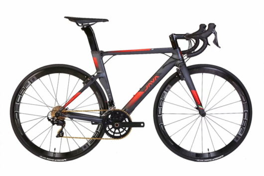 AliExpressを使って中国からロードバイクを個人輸入してみた【JAVA Bikes】 | 息切れポタリング